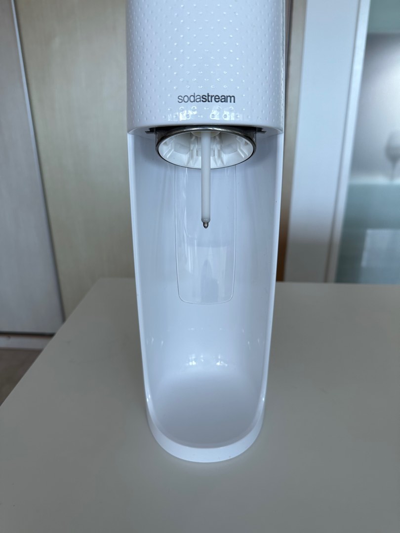 SodaStream Spirit White Sparkling Water Maker, TV & Home Appliances, Kitchen Appliances, Other ...