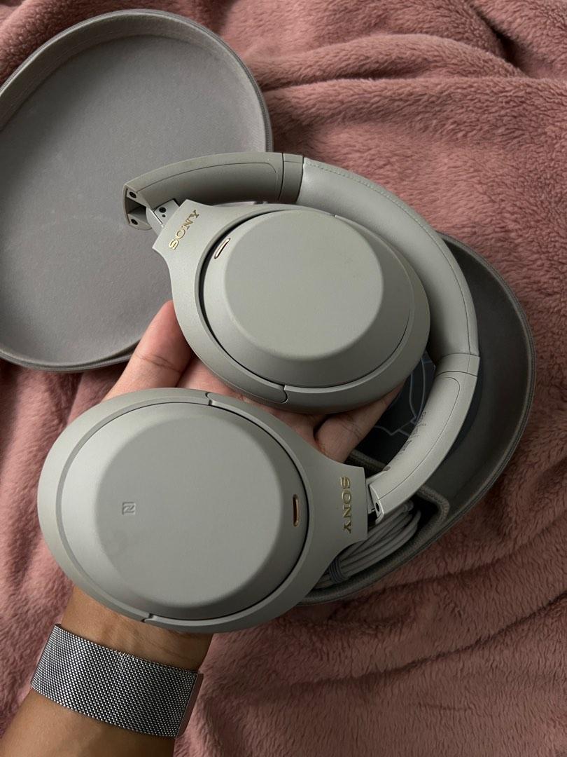 WTT & WTS Sony WH-1000XM4 - Beige , Audio, Headphones & Headsets on ...