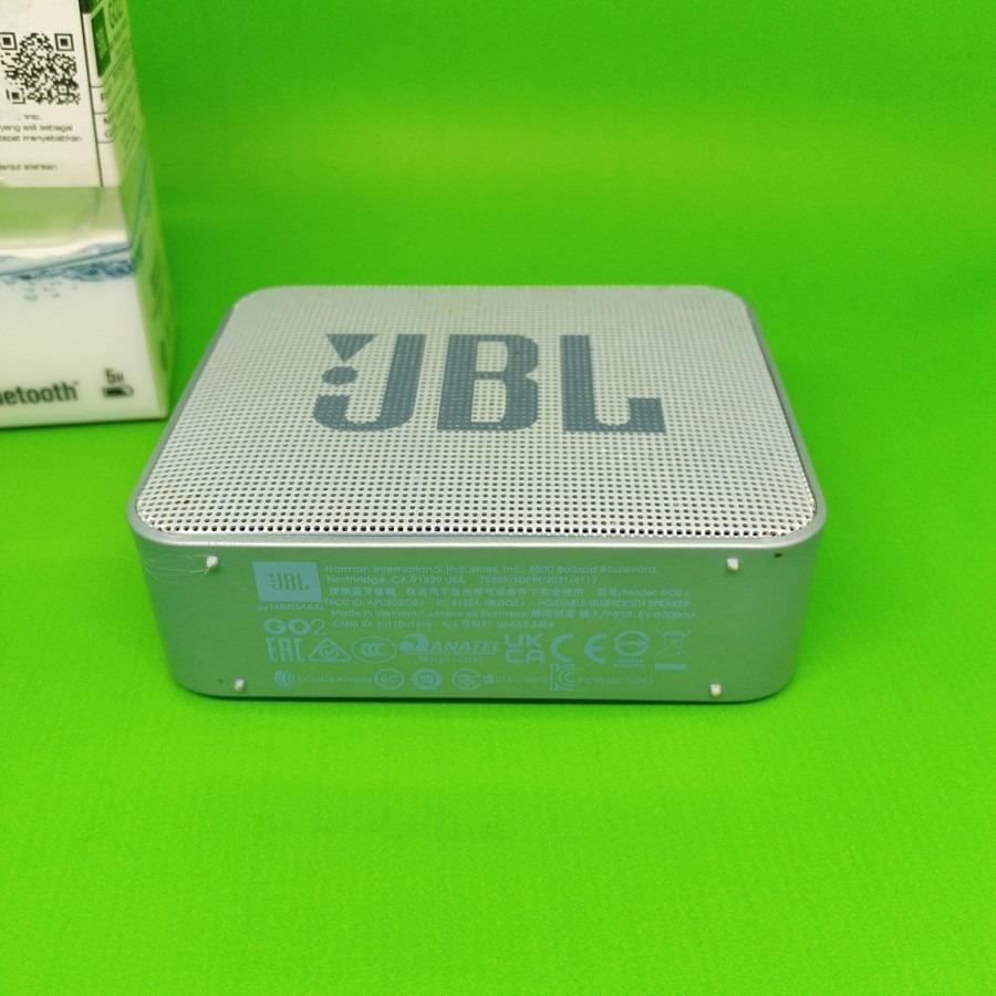 Speaker Bluetooth JBL Go 2 Bekas IMS Original MINUS baterai drop, Elektronik, Audio di Carousell