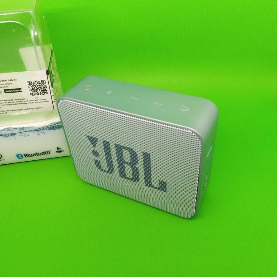 Speaker Bluetooth JBL Go 2 Bekas IMS Original MINUS baterai drop, Elektronik, Audio di Carousell