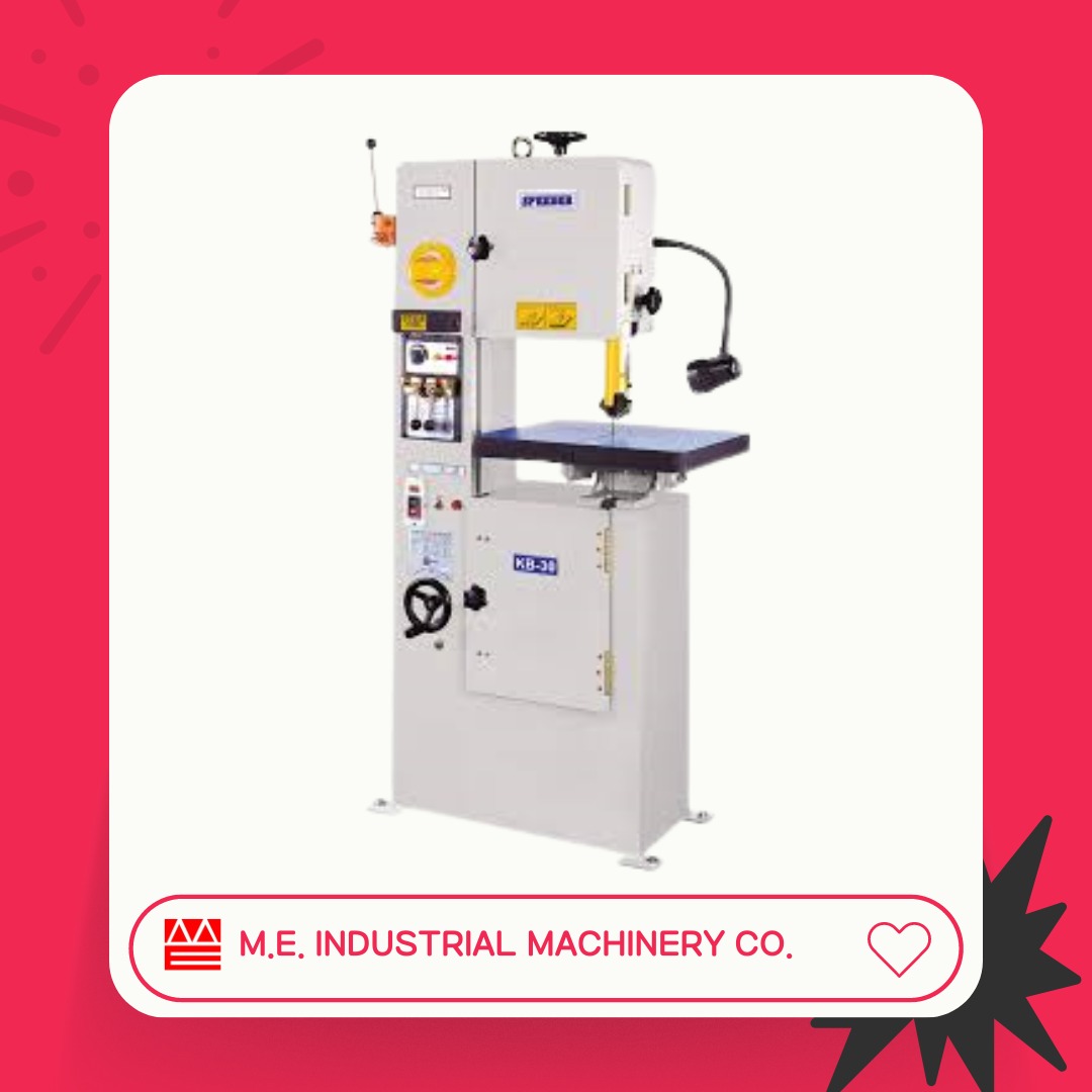 Speeder Vertical Bandsaw KB-36 on Carousell