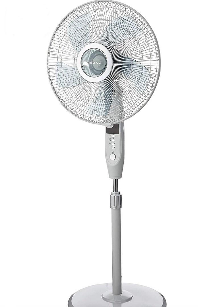 Standing fan (Mistral), Furniture & Home Living, Lighting & Fans, Fans ...