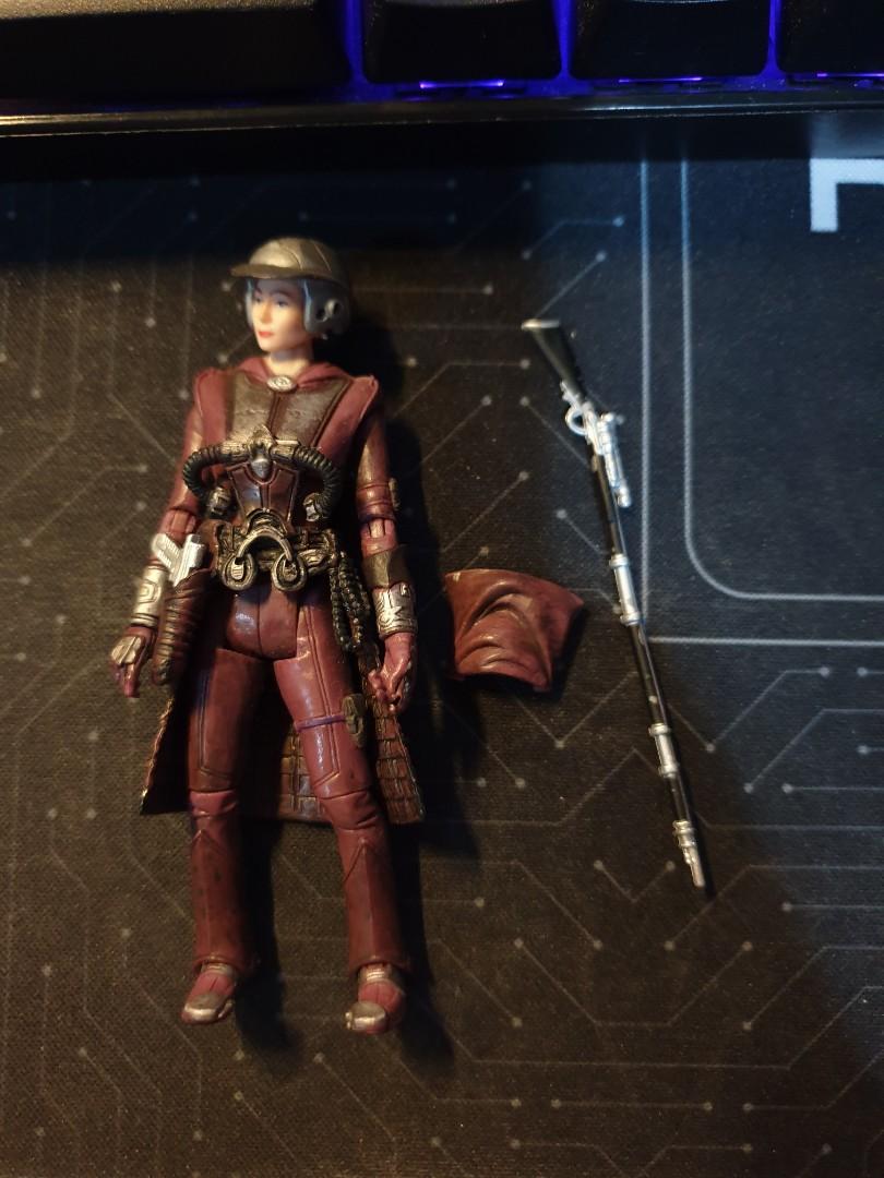 Star wars zam wessel tvc 3.75, Hobbies & Toys, Toys & Games on Carousell