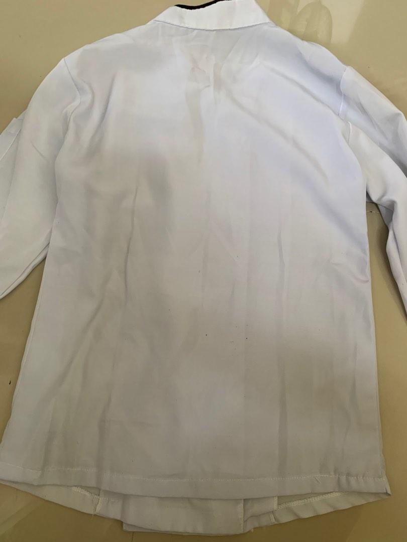 Sti Shs Chef Uniform, Women's Fashion, Dresses & Sets, Sets or ...