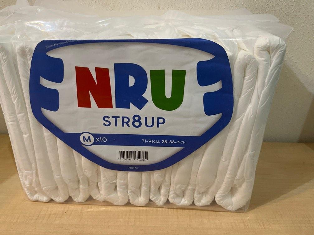 STR8UP adult diaper abdl, Announcements on Carousell