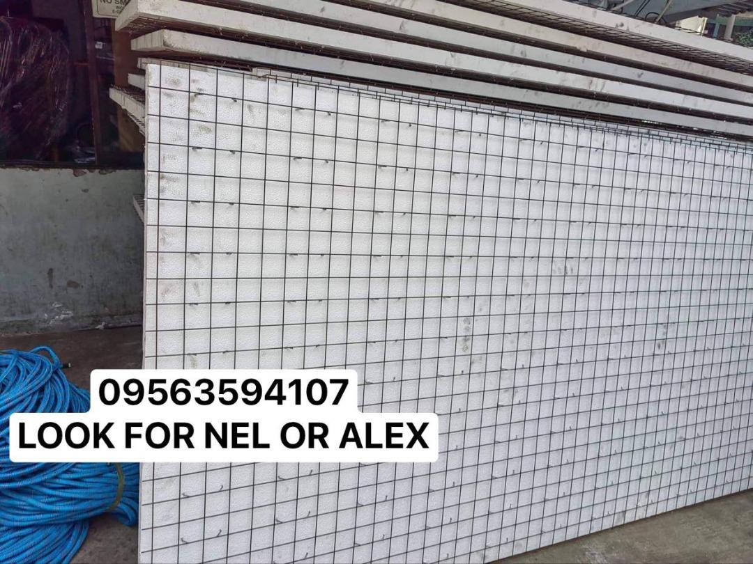 STYRO PANEL, Commercial & Industrial, Industrial Equipment on Carousell