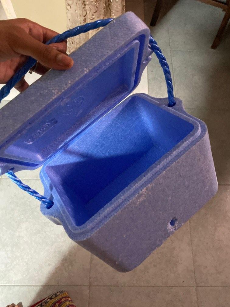 Styrofoam thermal box, Everything Else on Carousell