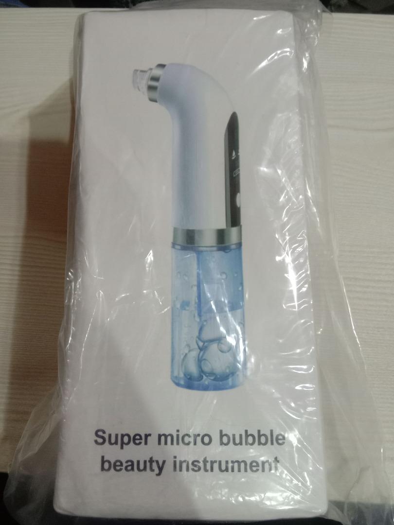 Super micro bubble beauty instrument, Beauty & Personal Care, Face ...