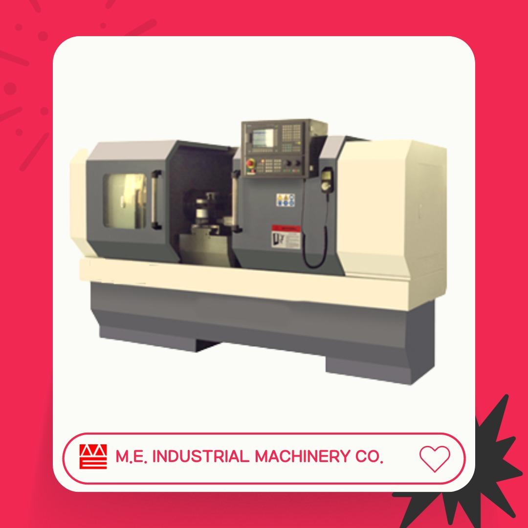 Supermach CNC Lathe Machine, Commercial & Industrial, Industrial ...