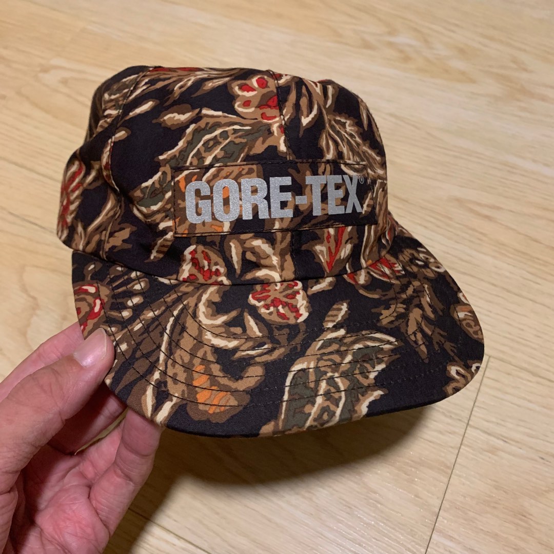Supreme Gore-Tex Cap 6 Panel, Men's Fashion, Watches & Accessories ...