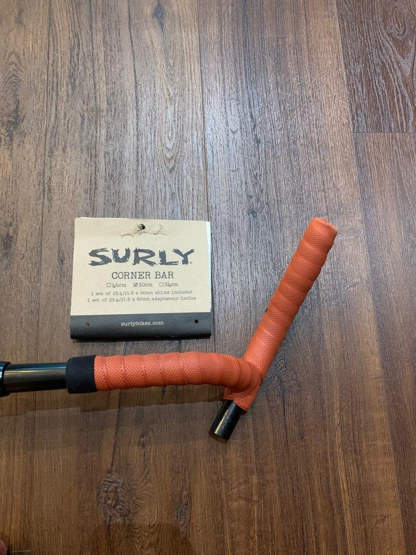 Surly Corner Bar 50cm, Sports Equipment, Bicycles & Parts, Parts ...