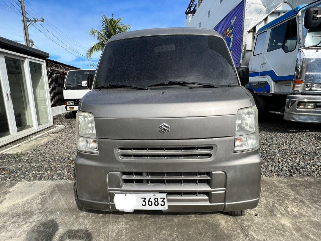 Suzuki Van type Automatic Auto on Carousell