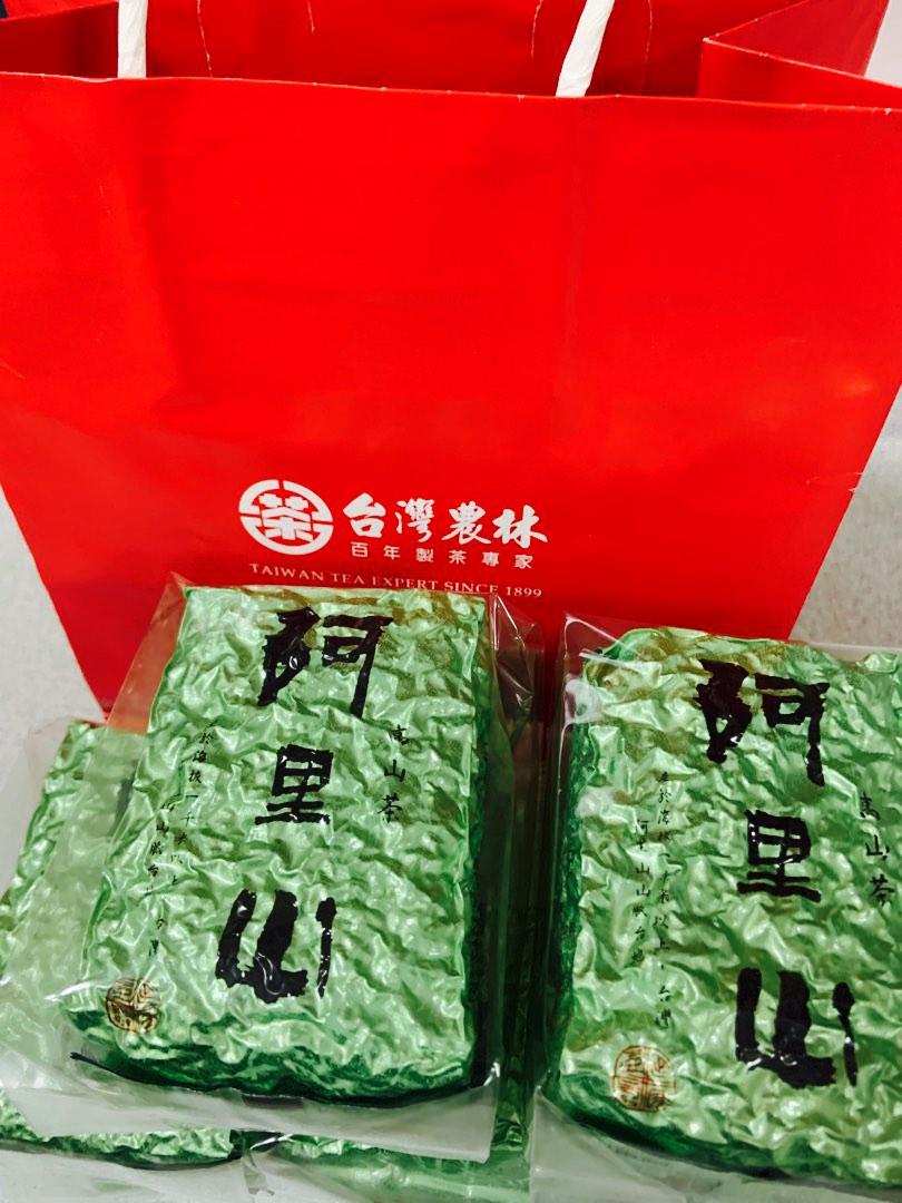 (Last 2 pack) Taiwan Alisan Tea 台湾阿里山 高山茶, Food & Drinks, Beverages on ...
