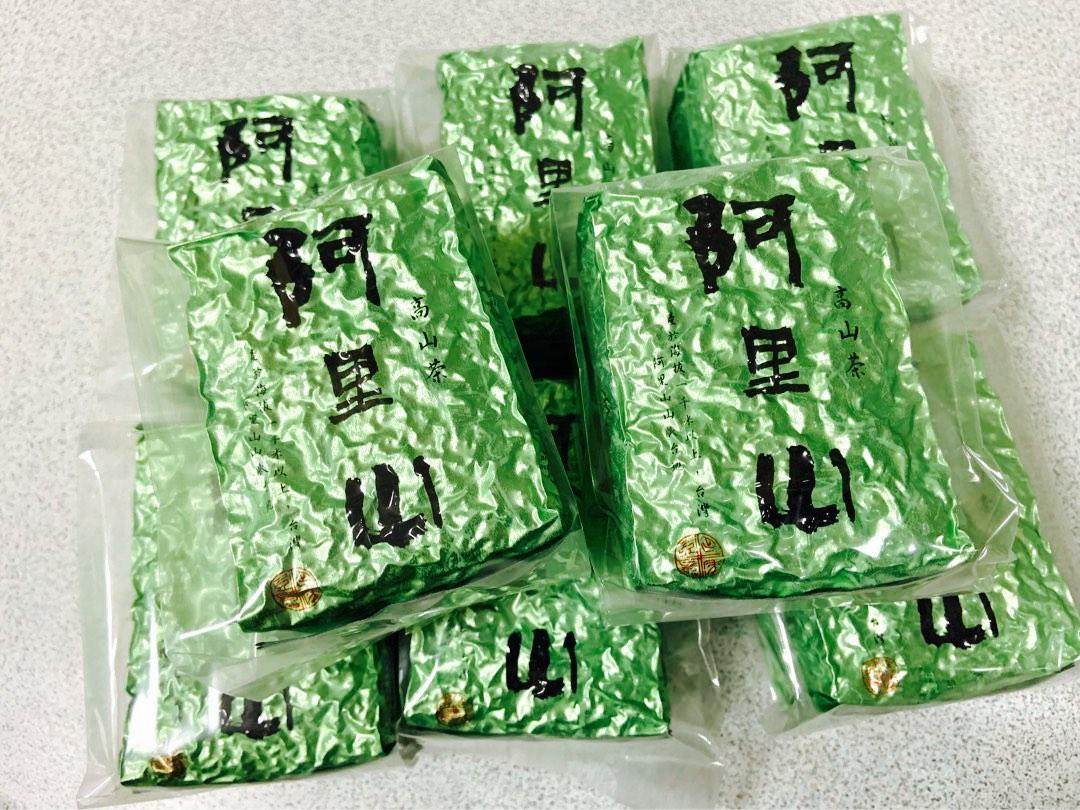 (Last 2 pack) Taiwan Alisan Tea 台湾阿里山 高山茶, Food & Drinks, Beverages on ...