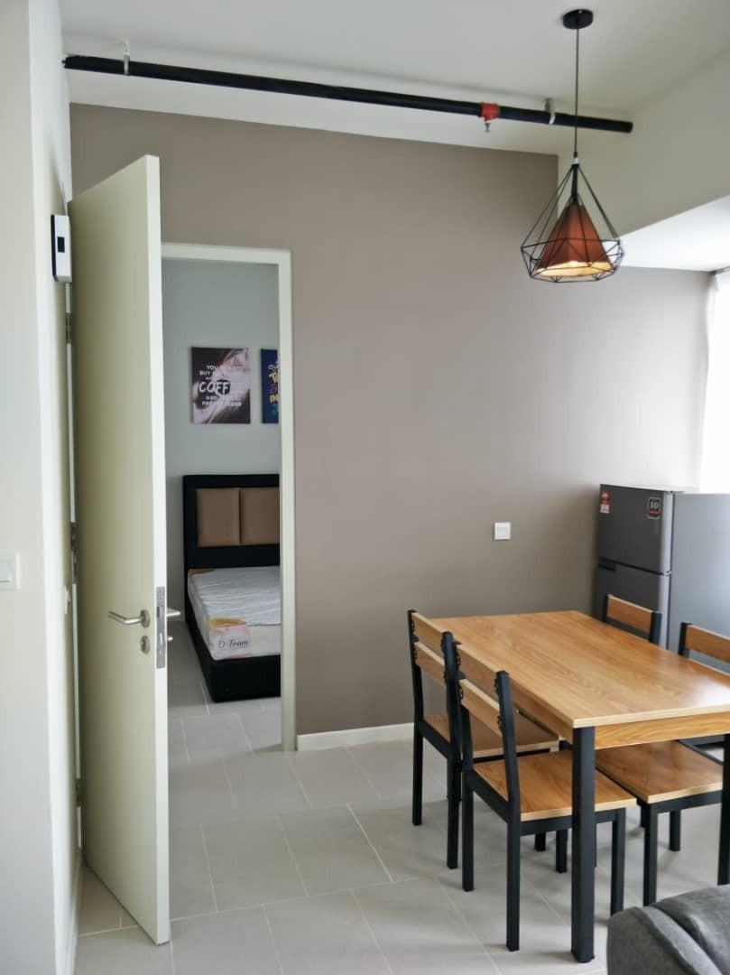 Tamarind Suites Cyber jaya,New condo,fully furnished,tamarind square ...