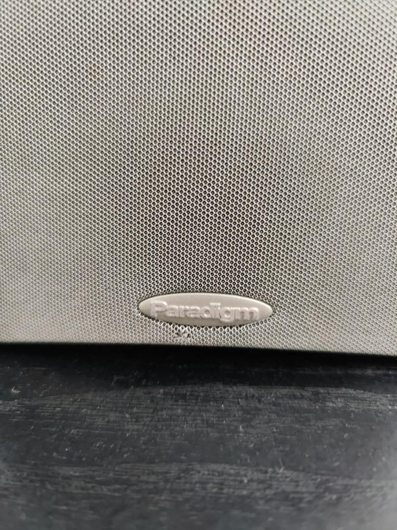 Tannoy M1 - Cherry (Made in U.K.), Audio, Soundbars, Speakers ...