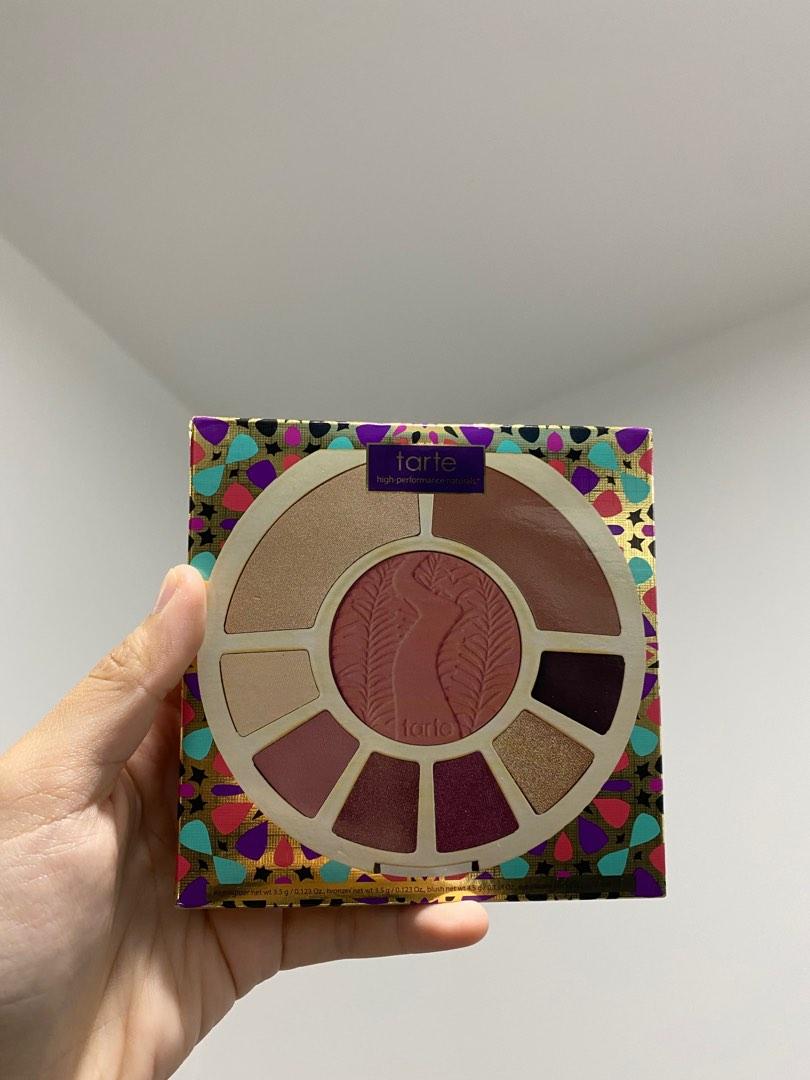 Tarte Ladies Night Palette / Tarte Limited Edition/Tarte Palette / Eye ...