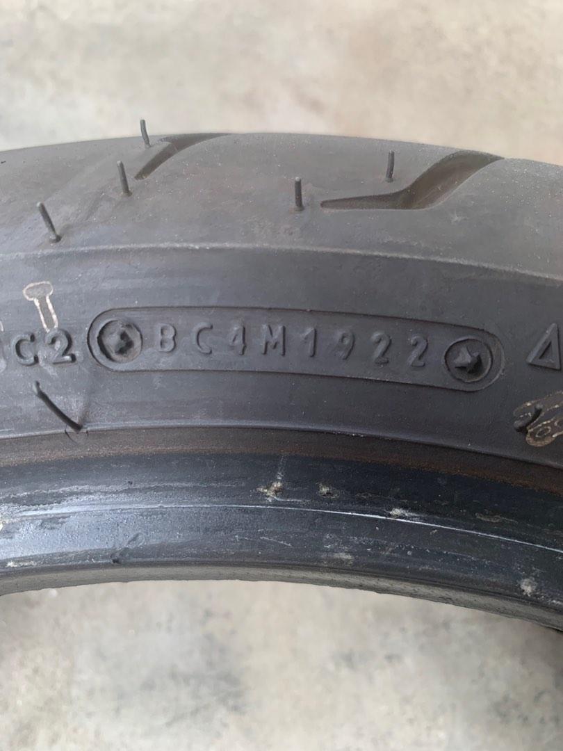 Tayar Xmax, Motorbikes on Carousell