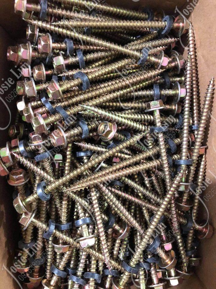Tekscrew Metal & Wood - ALL SIZES AVAILABLE, Commercial & Industrial ...