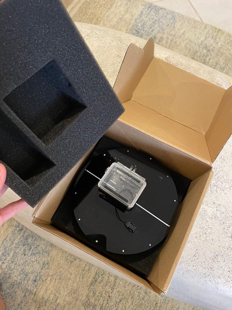 SALE Telesin GoPro dome attachment, Photography, Photography ...