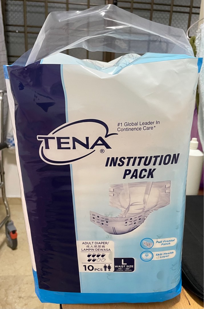 Tena diapers, Health & Nutrition, Medical Supplies & Tools on Carousell