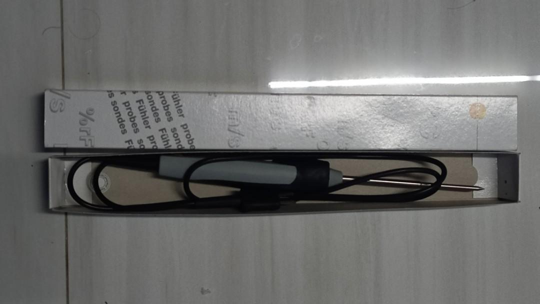 Testo Thermocouple Probe type K, Health & Nutrition, Thermometers on ...