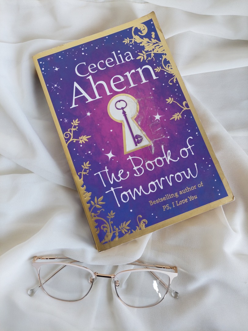 [TP] The Book of Tomorrow by Cecilia Ahern, Hobbies & Toys, Books ...