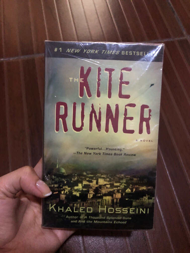 The Kite Runner, Hobbies & Toys, Books & Magazines, Fiction & Non ...