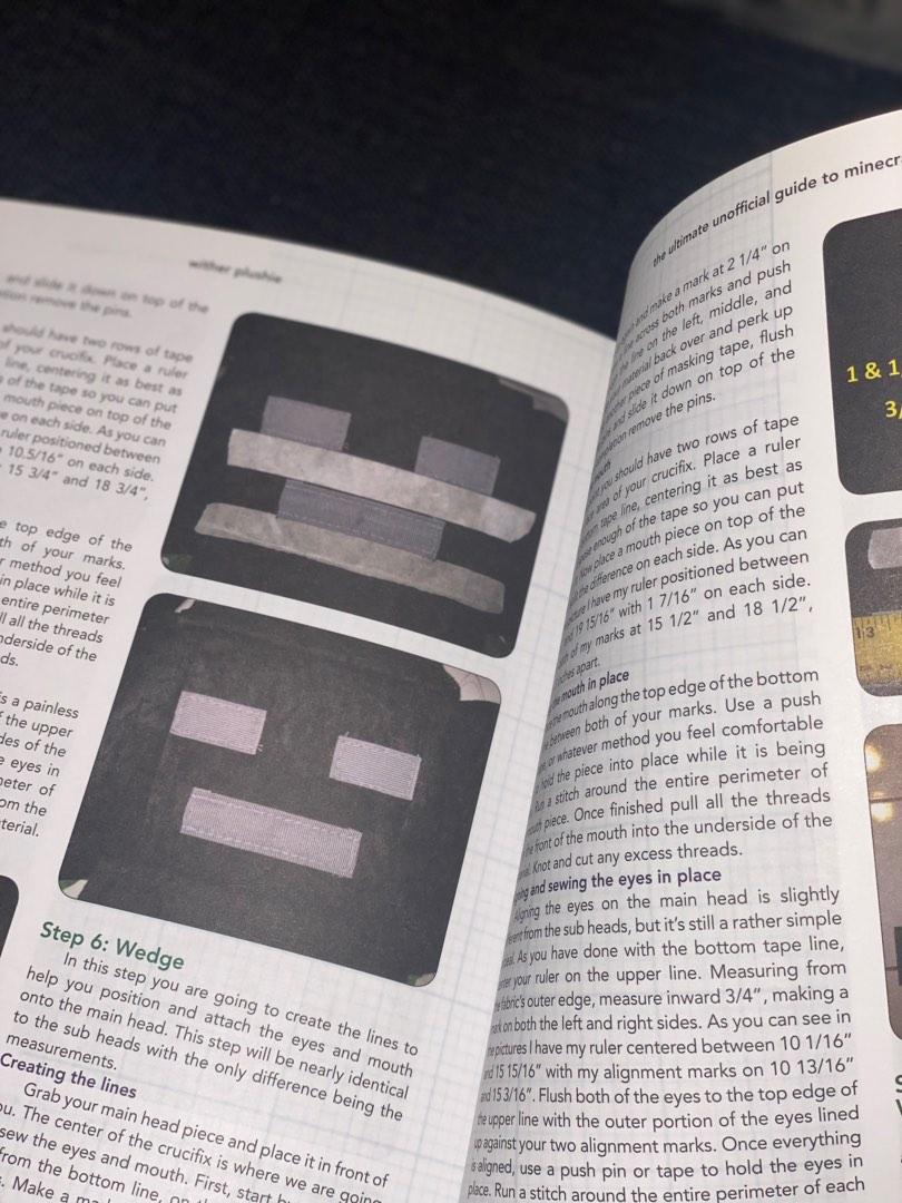 The Ultimate Unofficial Guide to Strategies for Minecrafters ...