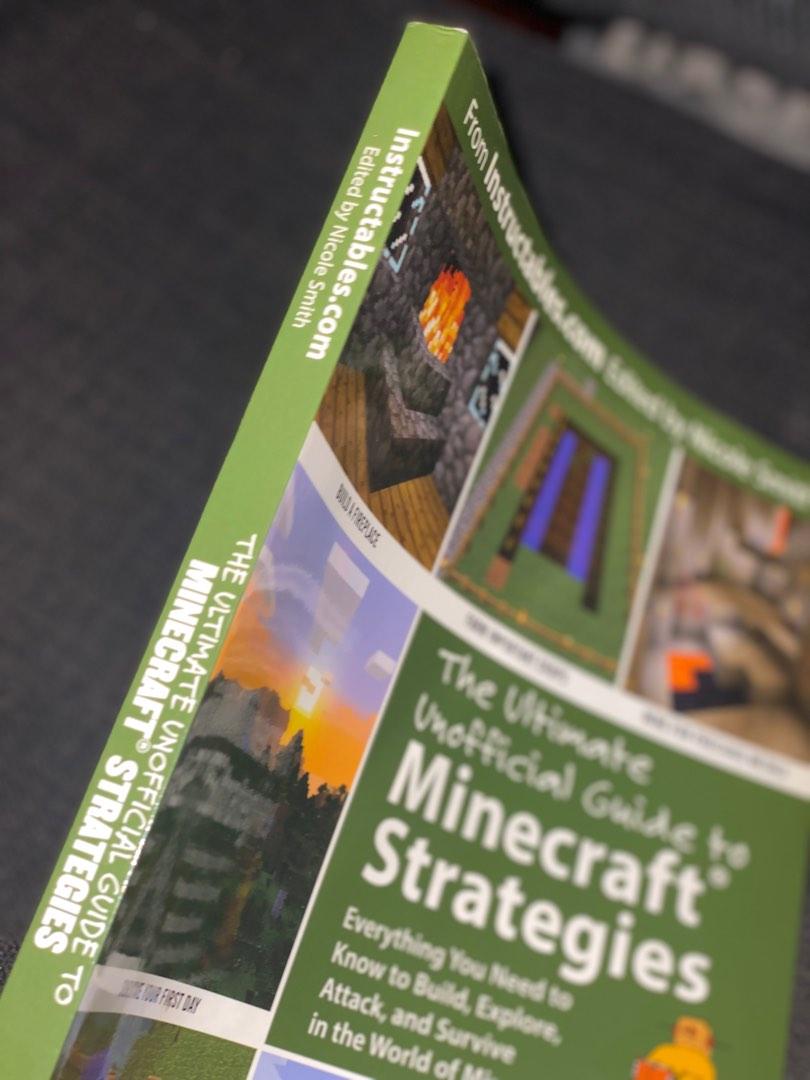 The Ultimate Unofficial Guide to Strategies for Minecrafters ...