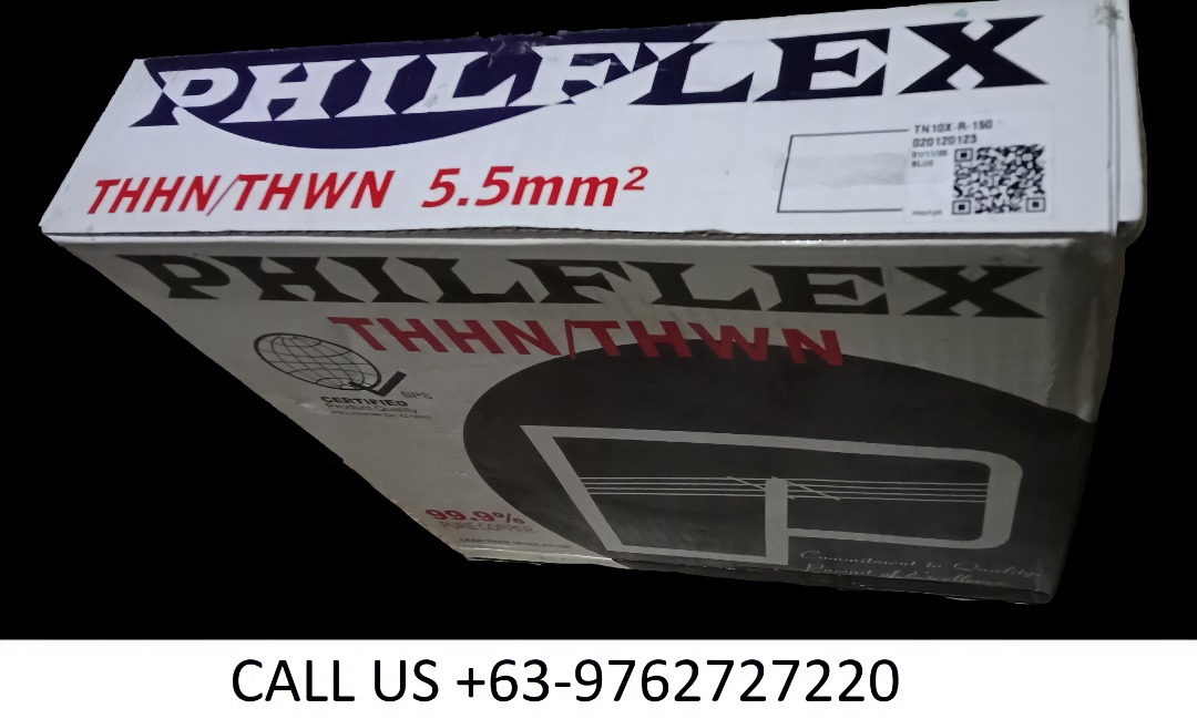 THHN WIRE, 5.5MM2, Commercial & Industrial, Construction Tools & Equipment on Carousell