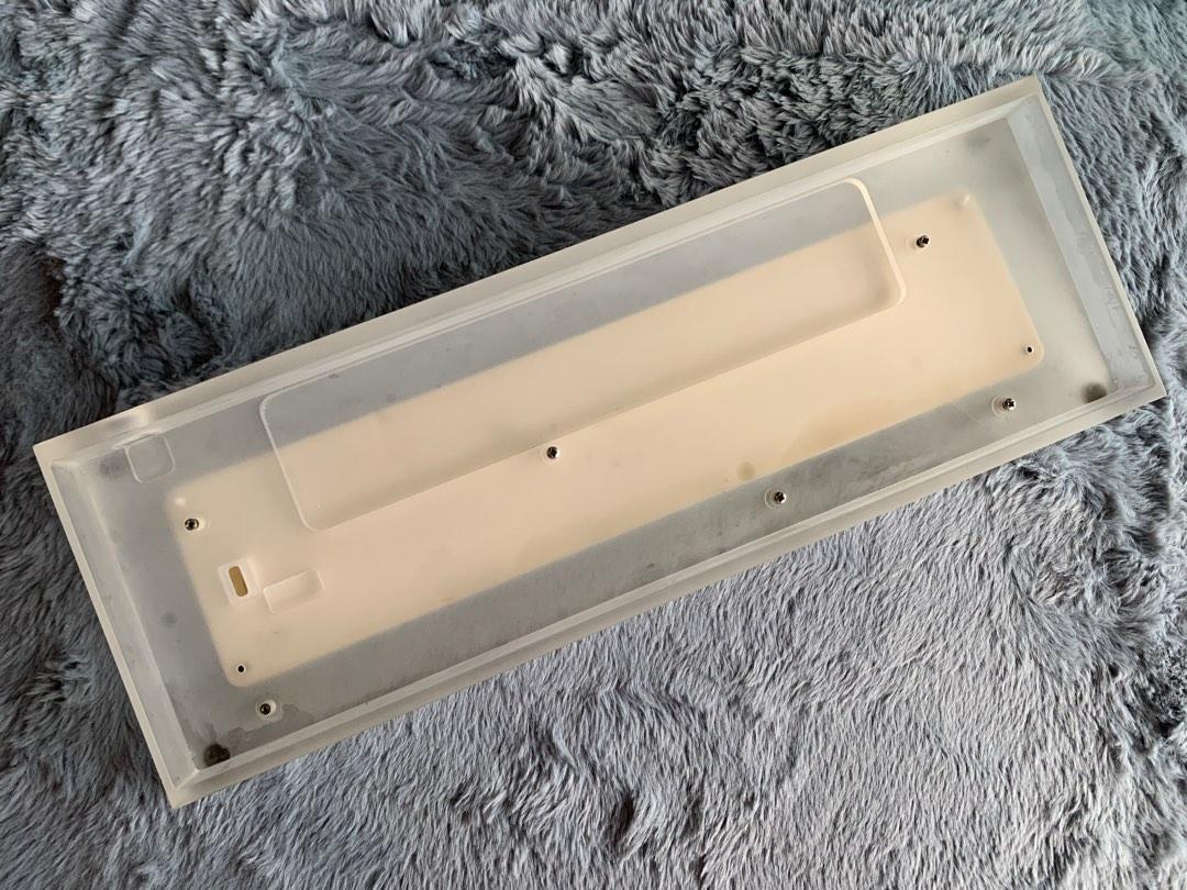 Tofu65 Acrylic Frosted Keyboard Case, Computers & Tech, Parts ...