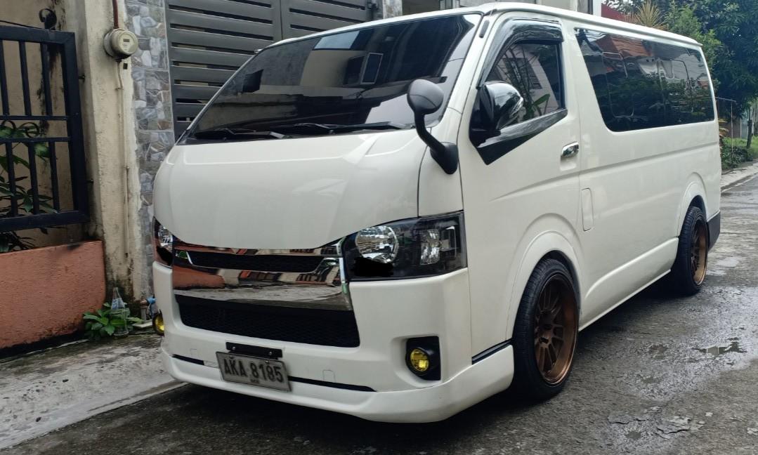 Toyota Hiace Super GL Mid Roof Manual, Cars for Sale, Used Cars on ...