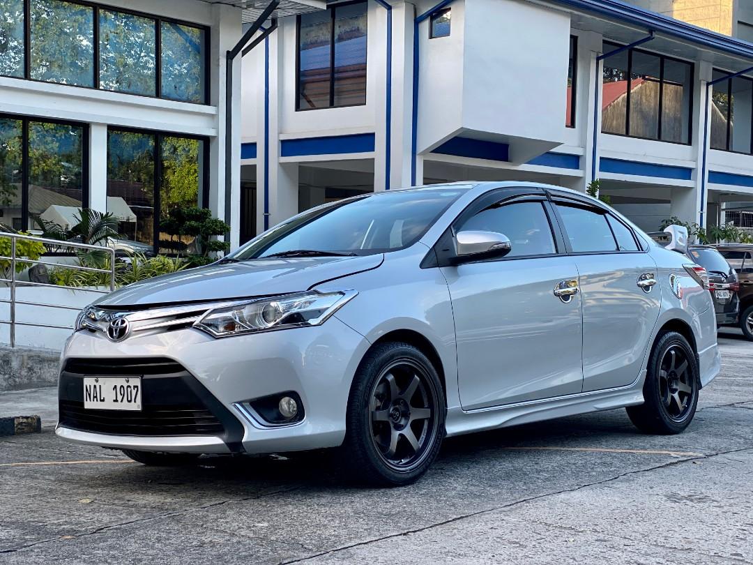 Toyota Vios 1.5 G Sports (A), Cars for Sale, Used Cars on Carousell