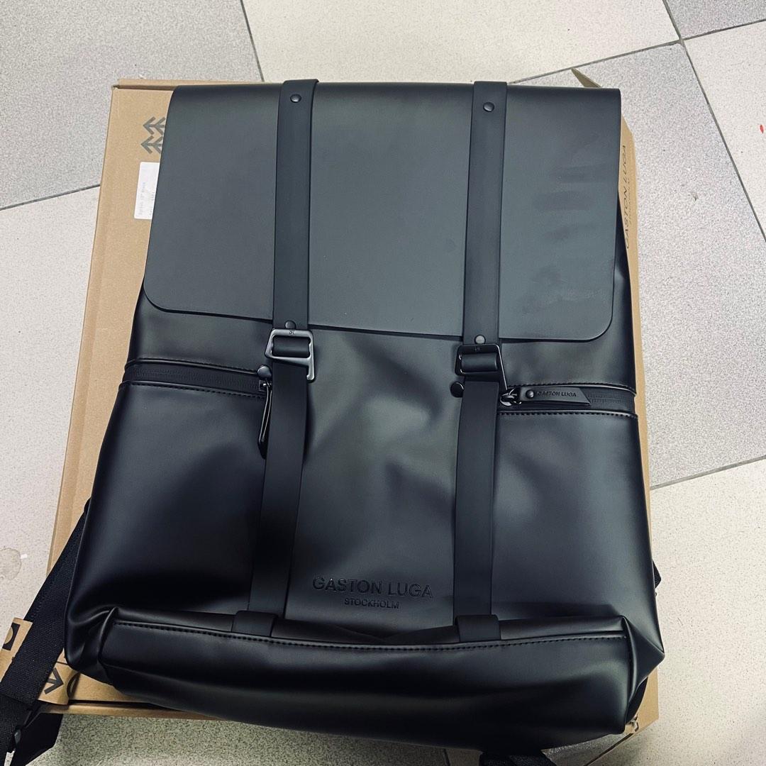 TP-Gaston Luga Splash 16" Laptop Backpack, Men's Fashion, Bags ...
