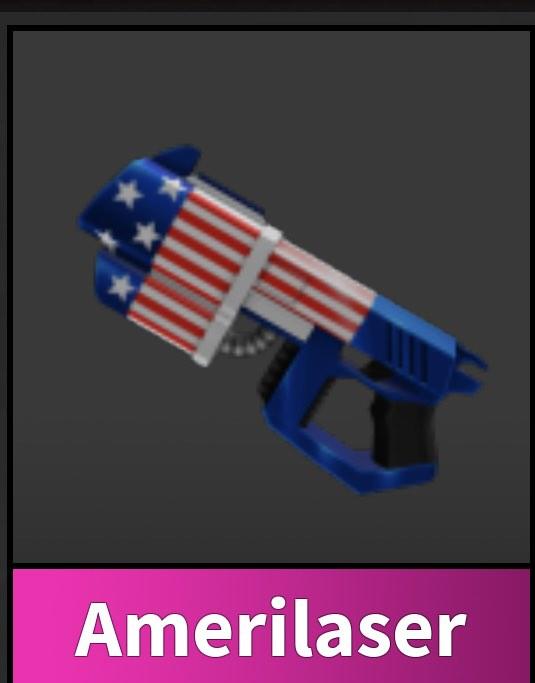 trading mm2 old glory set, Video Gaming, Gaming Accessories, In-Game ...