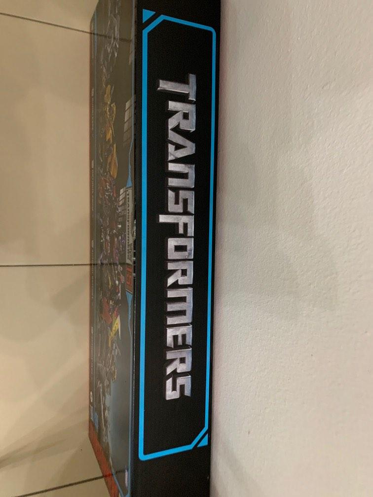 Transformer studio series 2007-2022 15th anniversary autobots arrival ...