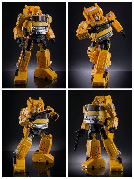 Transformers X-Transbots Xtransbots - MX-V MX-05 MX-5 Dante & MX-VI MX ...