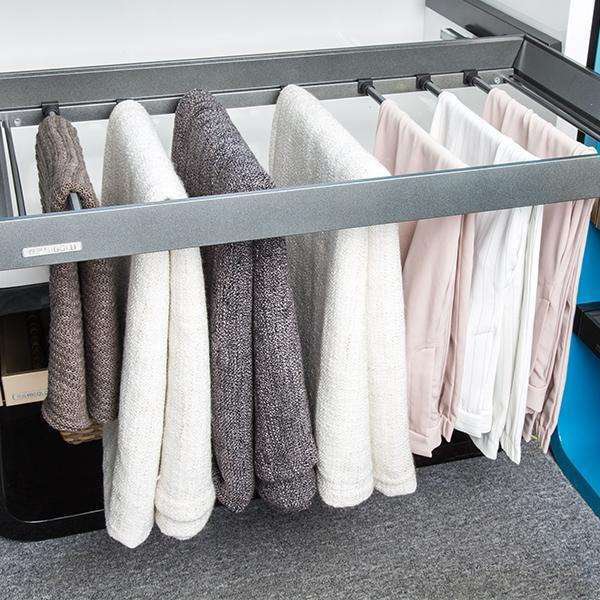 Trouser Rack (Excel), Furniture & Home Living, Home Improvement ...