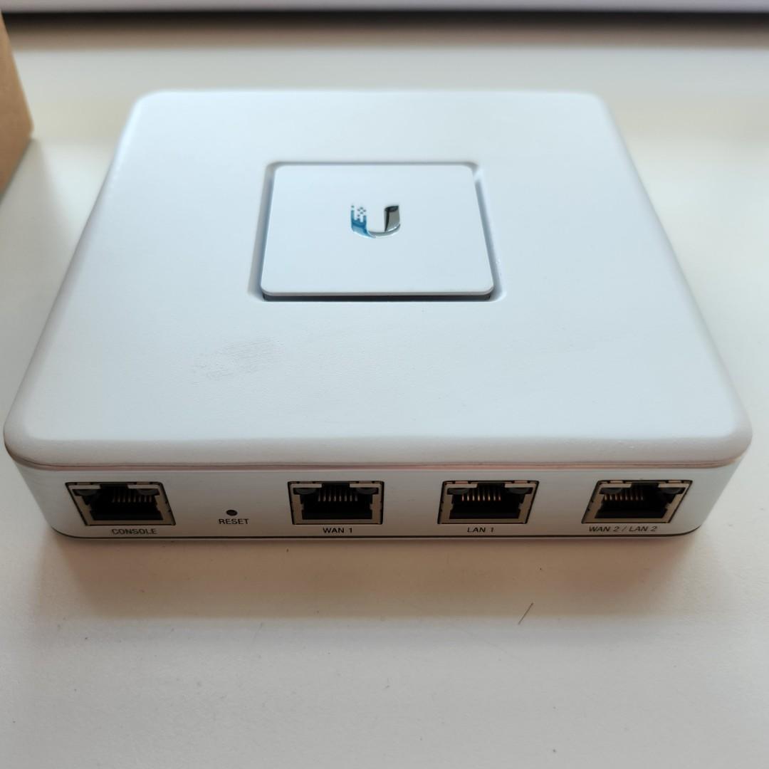 Ubiquiti Unifi Security Gateway (USG), Computers & Tech, Parts ...