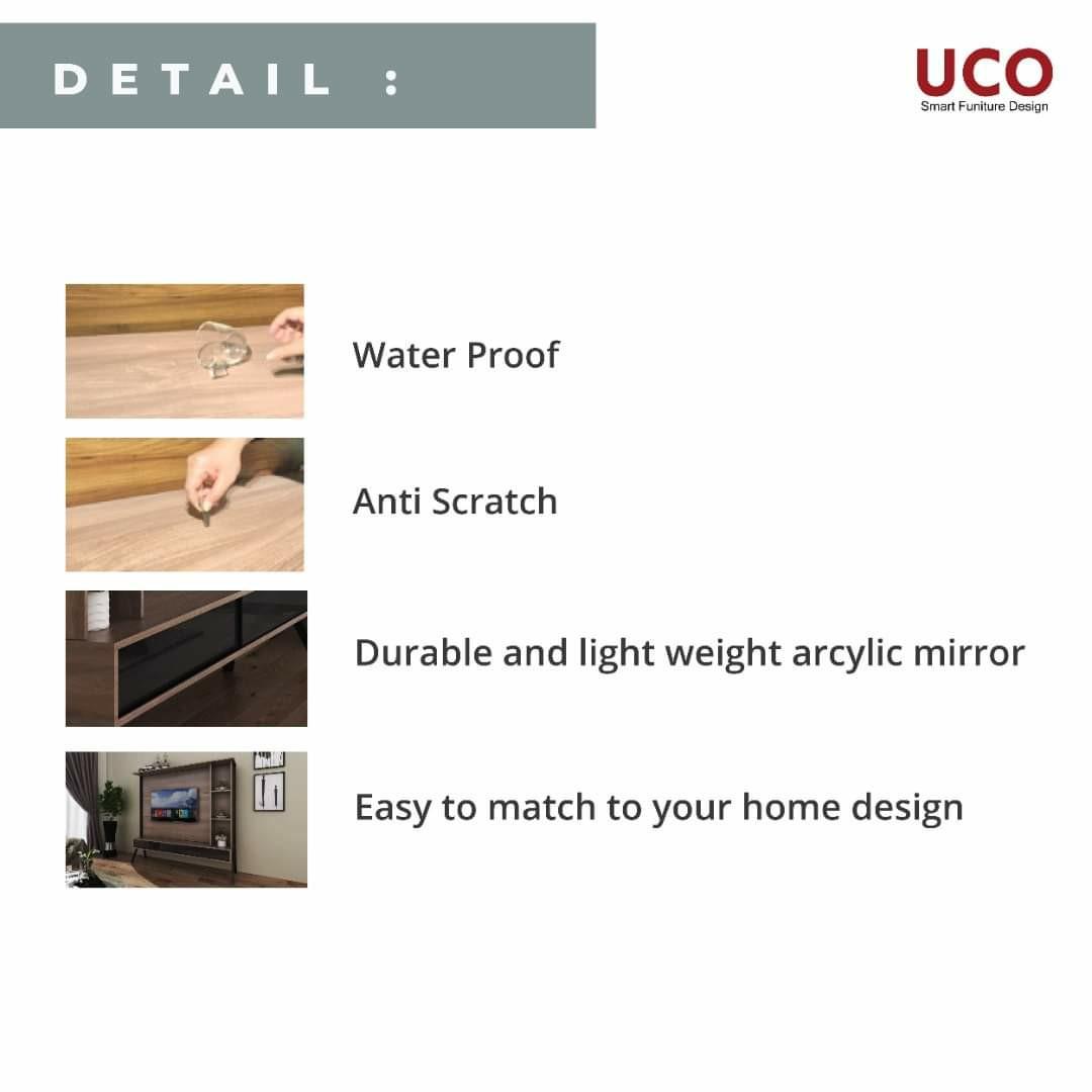 UCO EUROPE TV STAND, Furniture & Home Living, Furniture, TV Consoles on ...