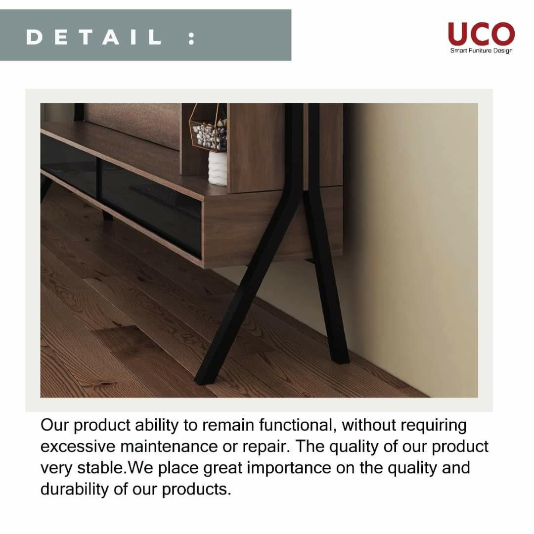 UCO EUROPE TV STAND, Furniture & Home Living, Furniture, TV Consoles on ...