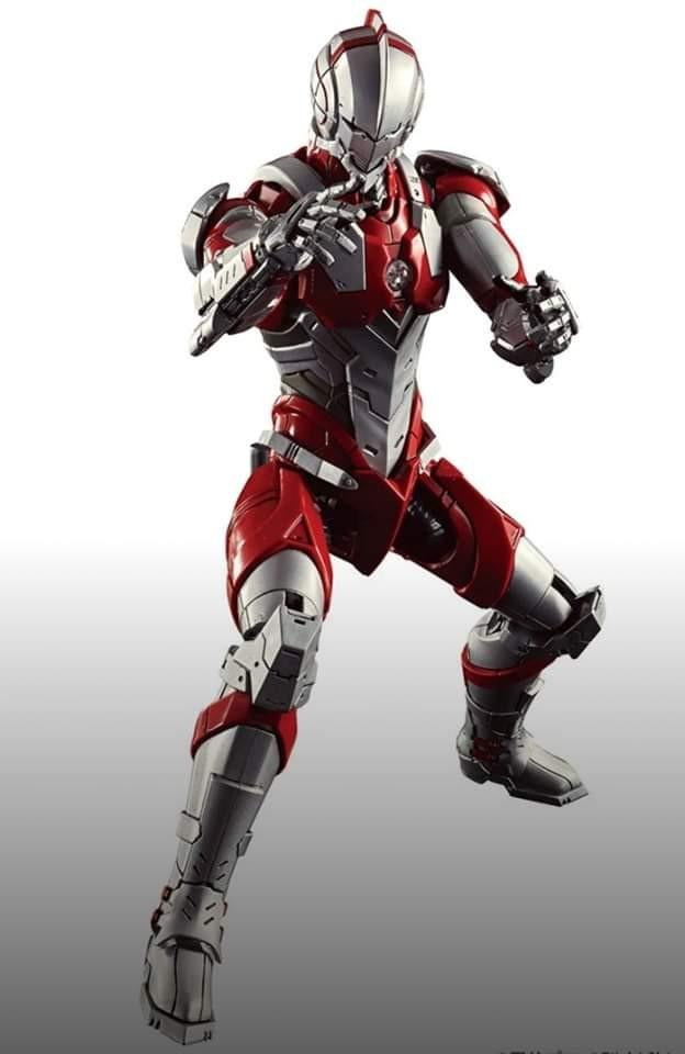 Ultraman Model Kit Figure-Rise Standard (B-Type), Hobbies & Toys, Toys ...