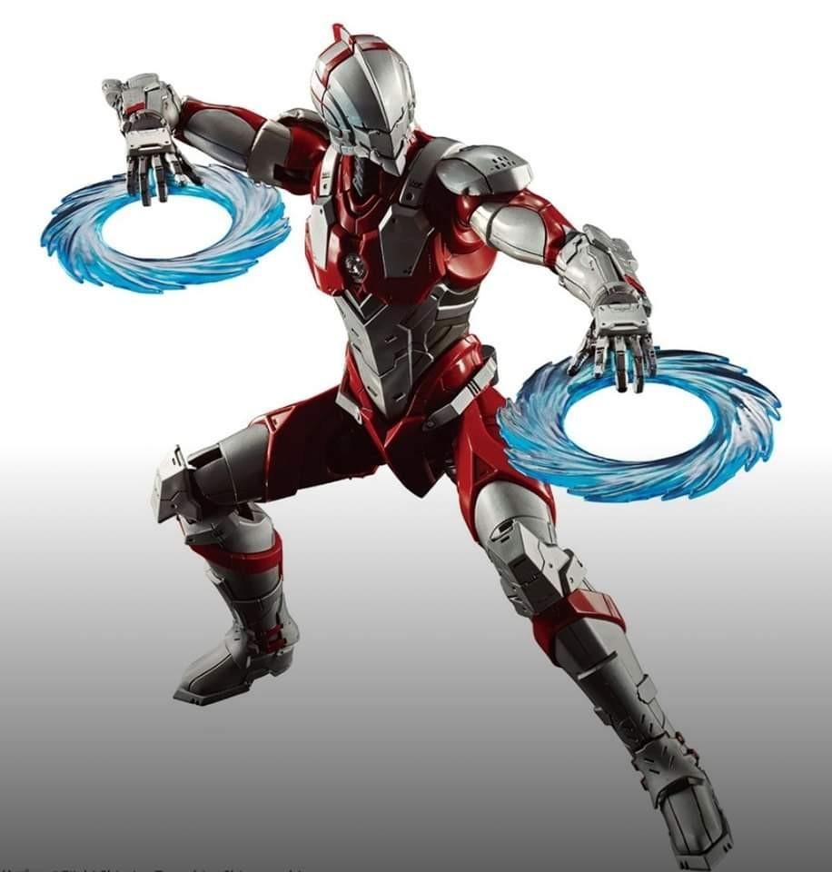 Ultraman Model Kit Figure-Rise Standard (B-Type), Hobbies & Toys, Toys ...