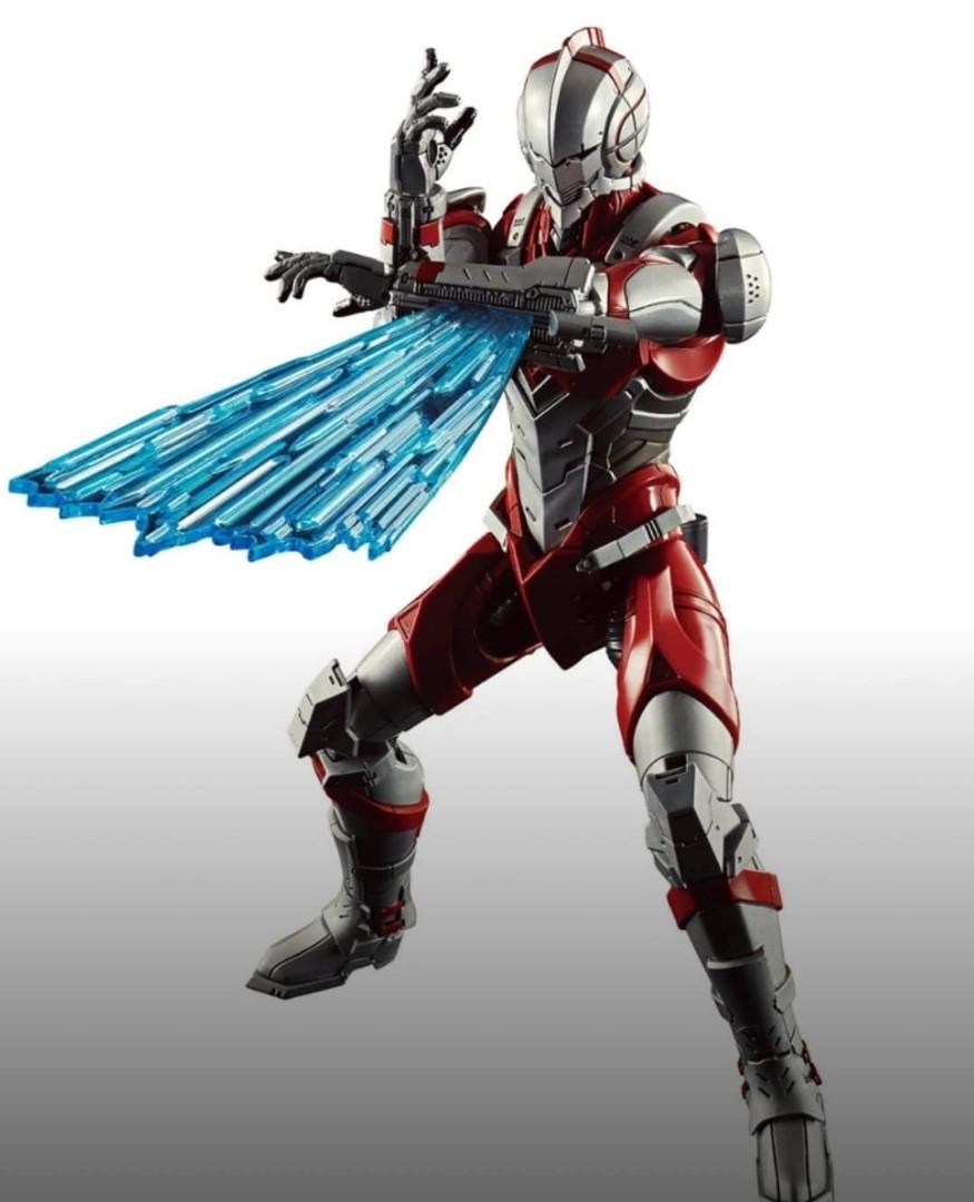 Ultraman Model Kit Figure-Rise Standard (B-Type), Hobbies & Toys, Toys ...