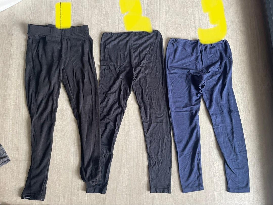 Uniqlo Heattech winter inner wear, Babies & Kids, Babies & Kids Fashion ...