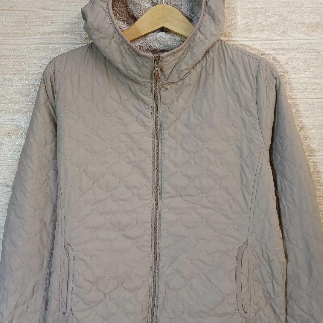 Uniqlo Sherpa Original Jacket, Fesyen Pria, Pakaian , Baju Luaran di ...