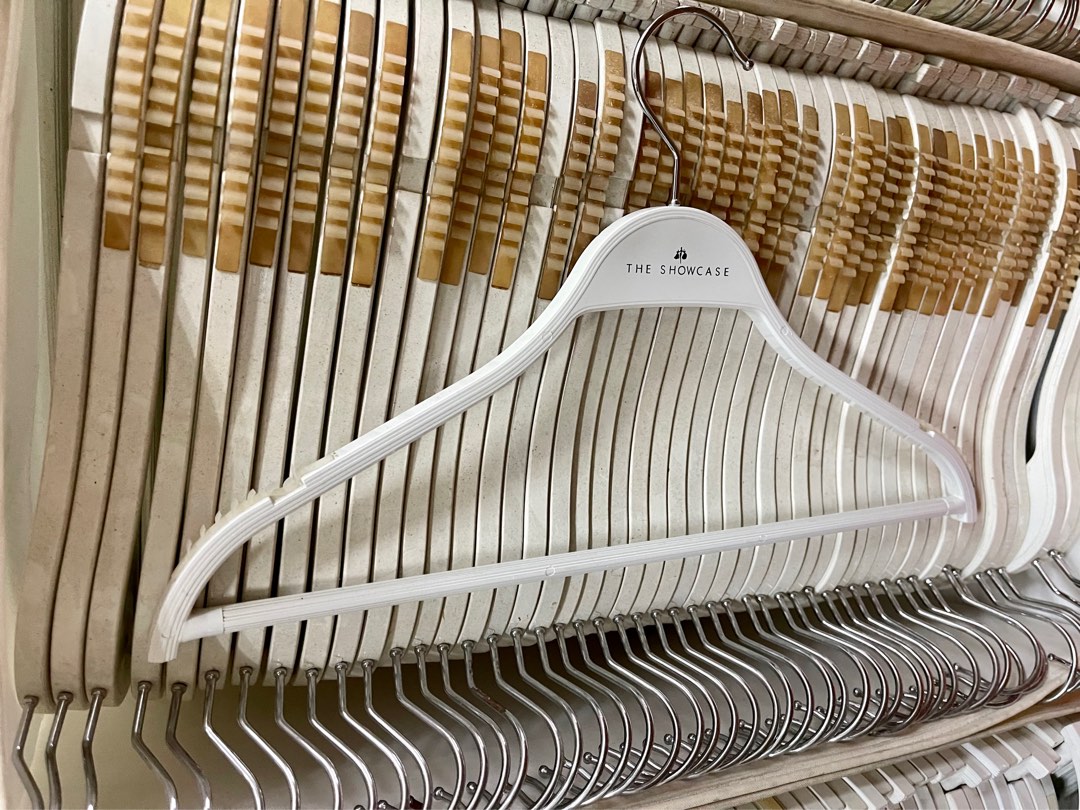 Used Hangers from retail shop, Furniture & Home Living, Home ...