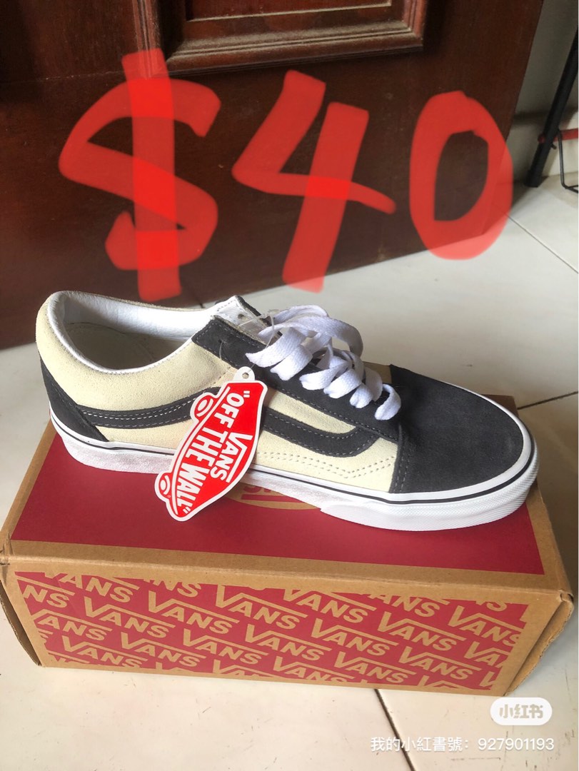 Vans Shoes, Men's Fashion, Footwear, Sneakers on Carousell