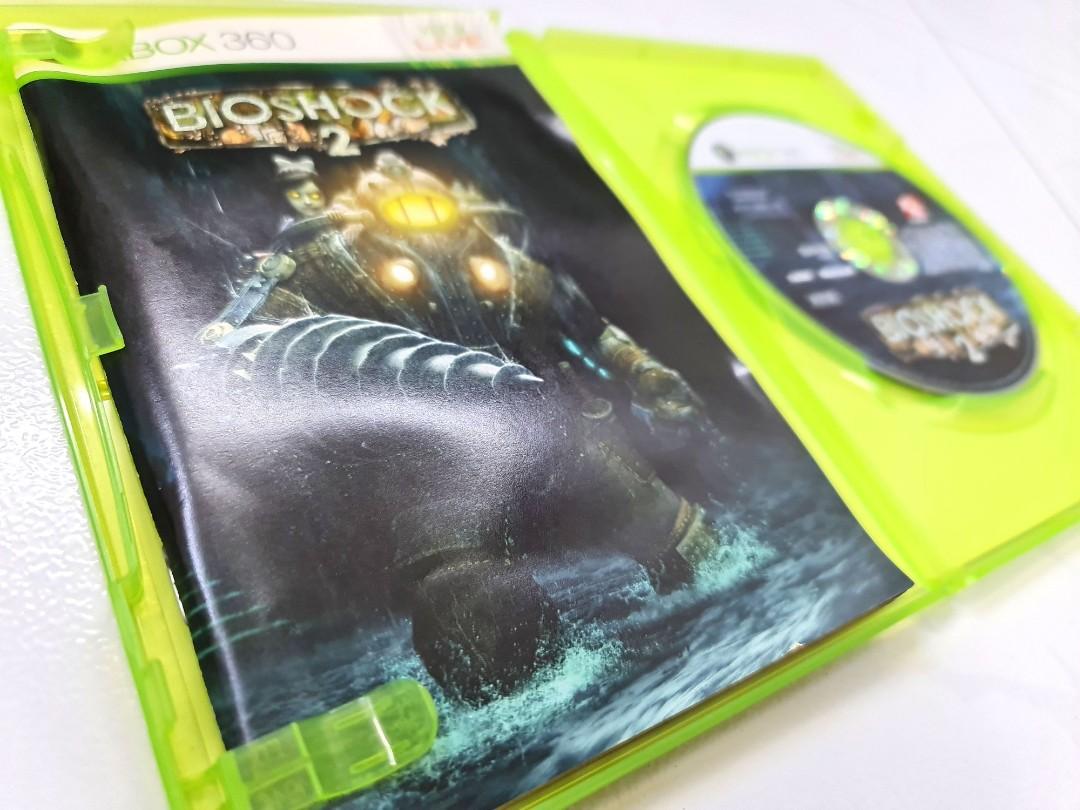 Video Game for Xbox 360 : Bioshock 2 *Used* (NTSCJ / 2K Games / Mature ...